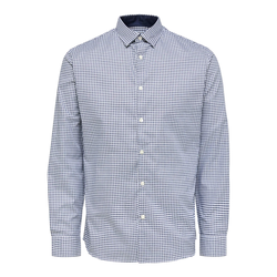 SELECTED HOMME Srajca ''Mark'', modra - Ceneje.si