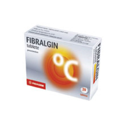 DIETPHARM tablete FIBRALGIN 500mg 20KOM - Jeftinije.hr