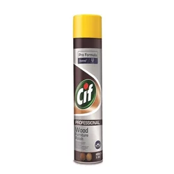 Cif Sprej za prah, za les, 400 ml - Ceneje.si