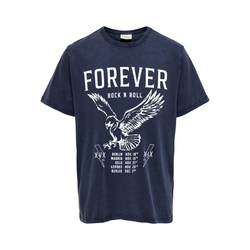 KIDS ONLY Majica ''Luke '', modra - Ceneje.si