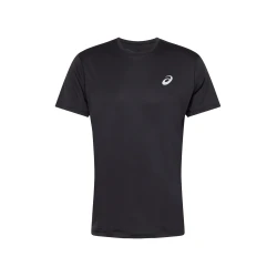 Asics CORE SS TOP, moška tekaška majica, črna 2011C341 - Ceneje.si