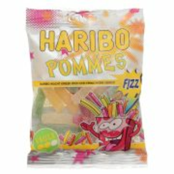 KISLI BONBONI POMFRI HARIBO, 100G - Ceneje.si