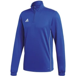 adidas Majice z dolgimi rokavi Core 18 Training Top Modra - Ceneje.si