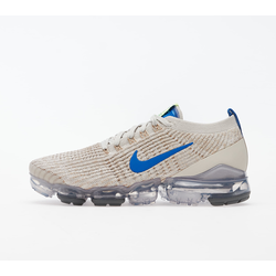 Nike Air Vapormax Flyknit 3 Light Bone/ Game Royal-Khaki-String CT1270 ...