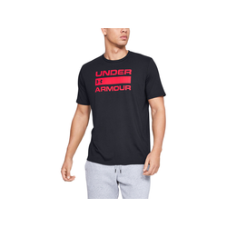 Under Armour Team Issue Wordmark Majica 385456 Črna - Ceneje.si