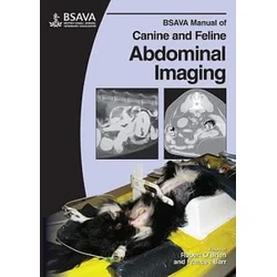 BSAVA Manual of Canine and Feline Abdominal Imaging - Jeftinije.hr