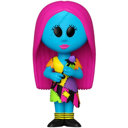Figura Funko POP! Soda: Nightmare Before Christmas - Sally (Blacklight ...