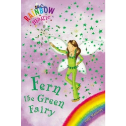 Rainbow Magic: Fern the Green Fairy - Jeftinije.hr