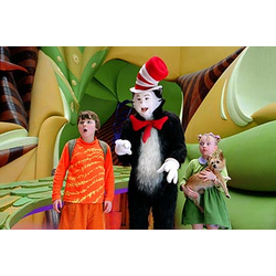 Mačak Ne Diraj Mu Šešir Animirani Film The Cat In The Hat Jeftinijehr