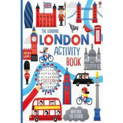 London Activity Book - Jeftinije.hr