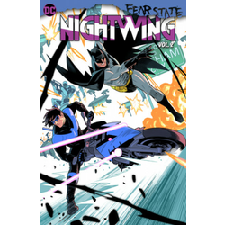 Nightwing: Fear State - Ceneje.si