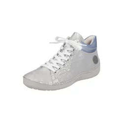 Rieker Visoke superge, siva - Ceneje.si