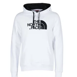The North Face Sportske majice DREW PEAK PULLOVER HOODIE Bijela ...