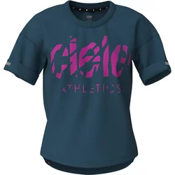 Majica Ciele WNSBTShirt Full Athletics Zebra - Radio River - Jeftinije.hr