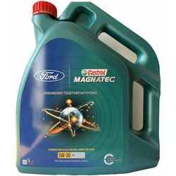 MOTORNO OLJE CASTROL FORD 5W-30 5L - Ceneje.si