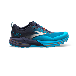 Brooks CASCADIA 16, muške tenisice za trail trčanje, plava 110376 ...