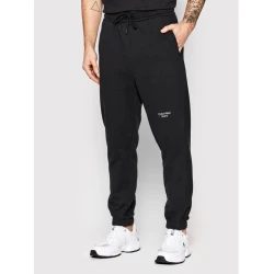 Calvin Klein Jeans Stacked Logo Hwk Pants Ck Black J30J320590 BEH ...