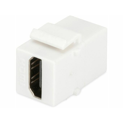 HDMI 2.0 Keystone Jack for DN-93832, pure white (RAL 9003) - Jeftinije.hr