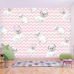 Foto tapeta - Sweet Puppies - Jeftinije.hr