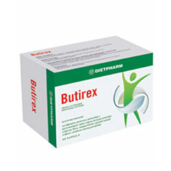 DIETPHARM kapsule BUTIREX 60KOM - Jeftinije.hr