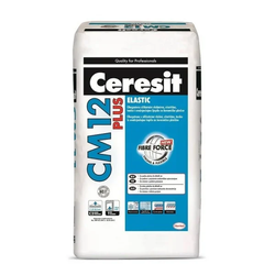 Ceresit CM12 Plus WHITE Elastično lepilo za ploščice C2T - Ceneje.si