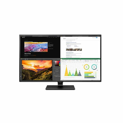 Monitor LG 43UN700P-B, 42,5",IPS,16:9,3840x2160,4x HDMI,DP,USB-C,VESA ...