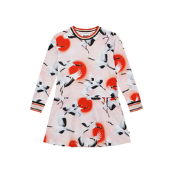 Molo Obleka ''Conny'', roza - Ceneje.si