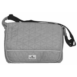 Lorelli Previjalna torba ALBA CLASSIC OPALINE GREY - Ceneje.si