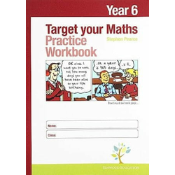 Target your Maths Year 6 Practice Workbook - Ceneje.si