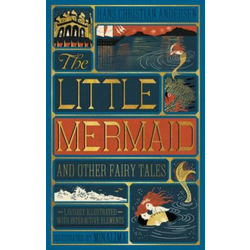 Little Mermaid and Other Fairy Tales (MinaLima Edition) - Jeftinije.hr