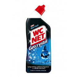 Wc net gel crystal blue fresh 750 ml - Jeftinije.hr