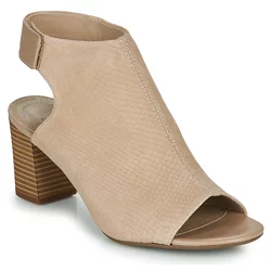 Clarks Sandali & Odprti čevlji DEVA BELL Bež - Ceneje.si