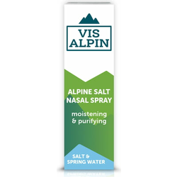 VIS ALPIN Sprej za nos sa alpskom soli - 20 ml - Jeftinije.hr