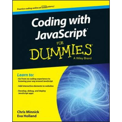 Coding with JavaScript For Dummies - Jeftinije.hr