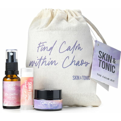 Skin & Tonic London The Calm Kit - 1 ste - Jeftinije.hr