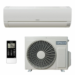 HITACHI klima uređaj RAK-25REF/RAC-25WEF R-32 (DODAI 2 INVERTER ...