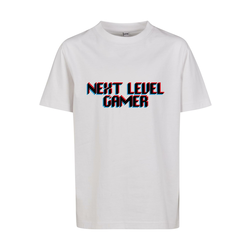 Next Level Gamer T-Shirt White - Ceneje.si