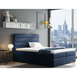 Boxspring postelja Velar - 120x200 cm - Jeftinije.hr