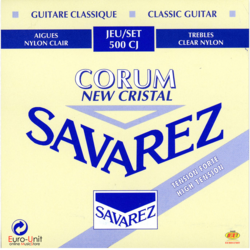 Savarez 500CJ Cristal Corum Blue - Ceneje.si