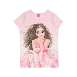 TOP MODEL Majica, roza - Ceneje.si