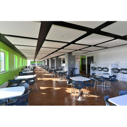 Plošča Armstrong OPTIMA L CANOPY Square (1200x1200x40 mm) - Ceneje.si