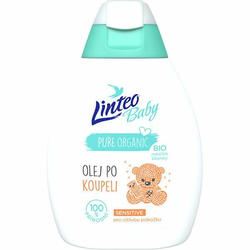 LINTEO BABY Ulje za bebe nakon kupanja Baby 250 ml - Jeftinije.hr