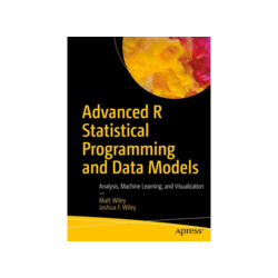Advanced R Statistical Programming and Data Models - Jeftinije.hr