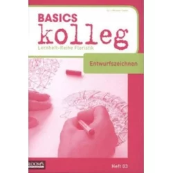 BASICS kolleg, Entwurfszeichnen - Ceneje.si