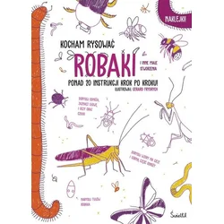 Robaki. Kocham rysować - Jeftinije.hr