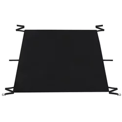 Zaščitna ponjava proti zmrzovanju vetrobranskega stekla 130x167cm ...