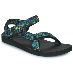 Teva Sandali & Odprti čevlji Original Universal Wildflower Črna - Ceneje.si