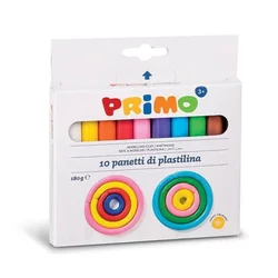 PRIMO plastelin 10 x 18 g - Ceneje.si