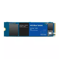 WD Blue SN550 NVMe SSD 250GB M.2 2280 PCIe 3.0 x4 - internes Solid ...