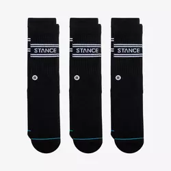 Stance Basic 3-Pack Crew A556D20SRO BLK - Ceneje.si